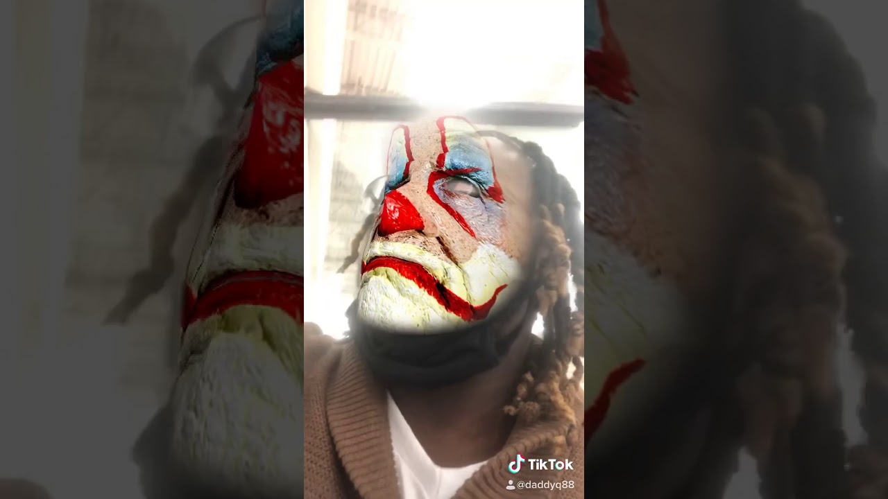 The clowney clown posse - Grumpy the clown grocery shopping - YouTube