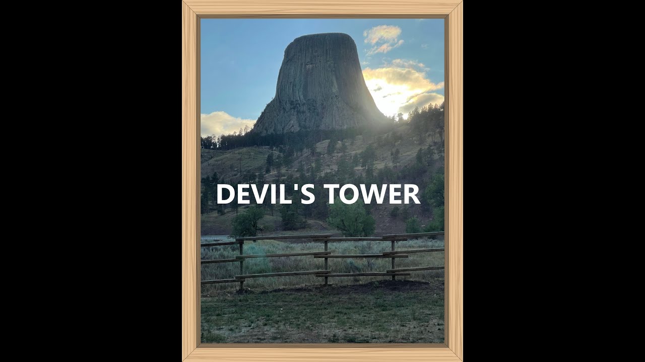 Devils Tower National Monument | KOA | Close Encounters! RV Life ...
