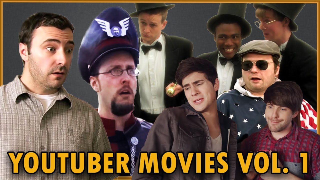 I Watched The Best And The Worst Youtuber Movies - YouTube
