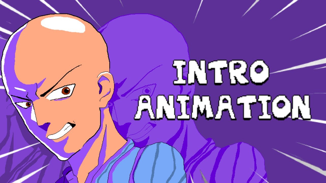 One Punch Tower - Intro Animation (Pizza Tower x One Punch Man) - YouTube