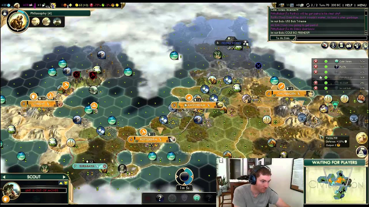 Game 103: Netherlands Part 2 - YouTube