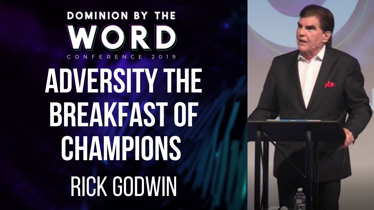 DBTW 2019: Rick Godwin - Adversity The Breakfast of Champions - YouTube