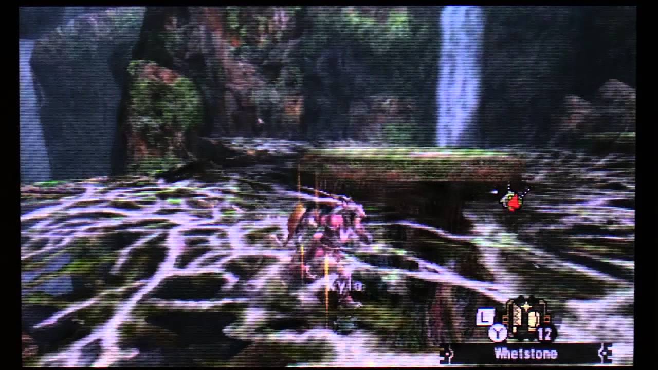 MH4U Playthrough Part 128: Killing the Killer Queens (2/2) - YouTube