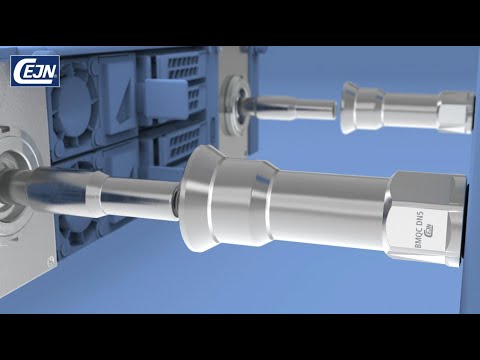 BMQC Blind-Mate Quick Connectors for data center DLC applications ...