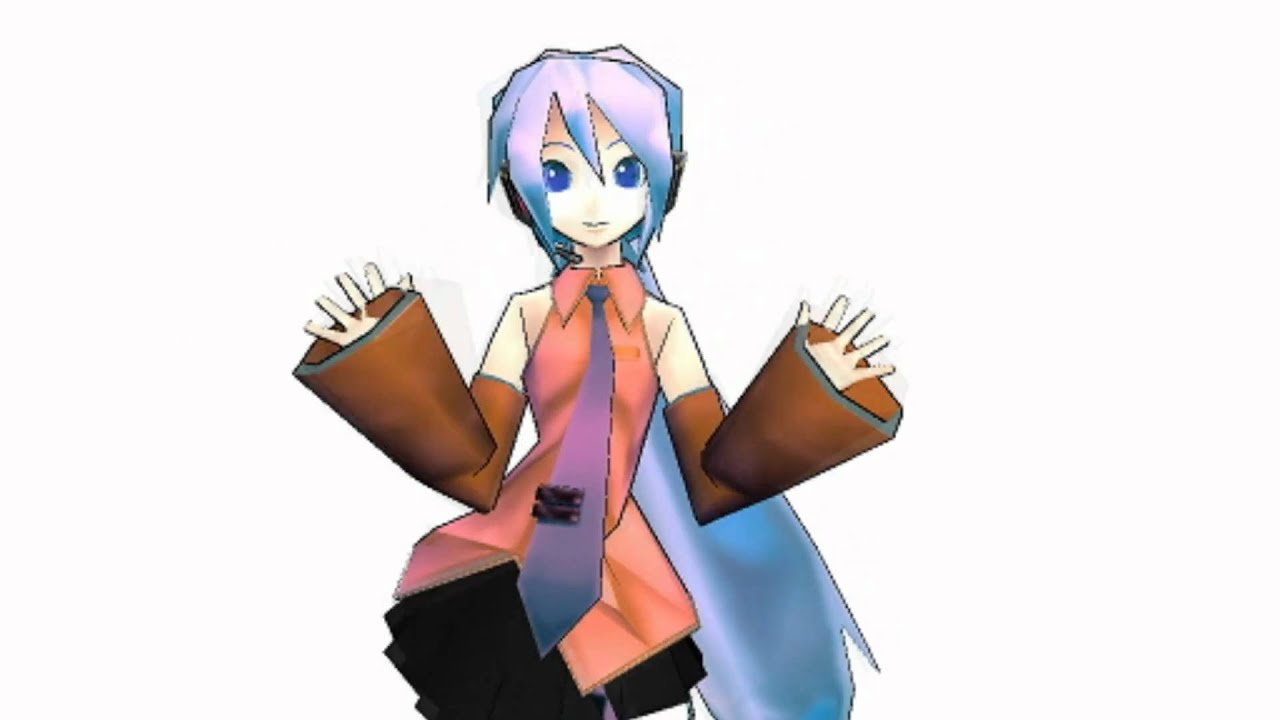 [MMD] Newcomer...Mio - YouTube