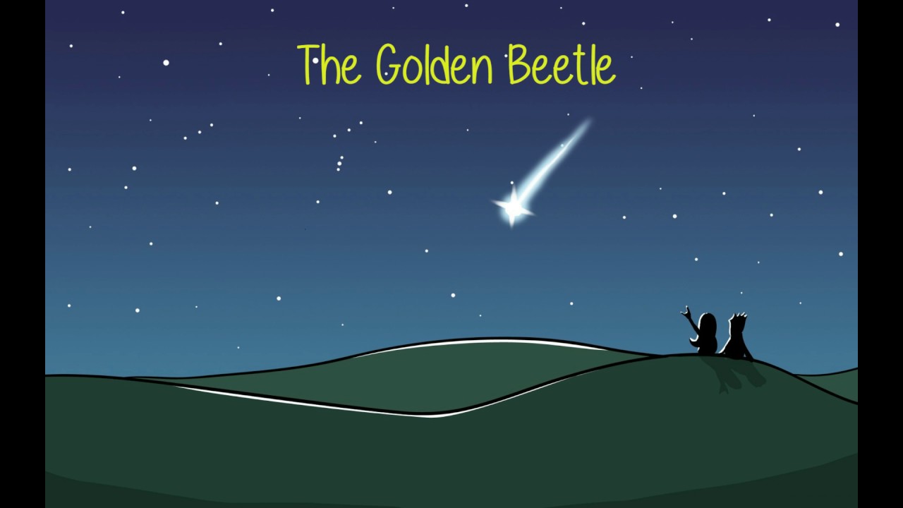 1. Ancient Chinese Fable - The Golden Beetle - YouTube