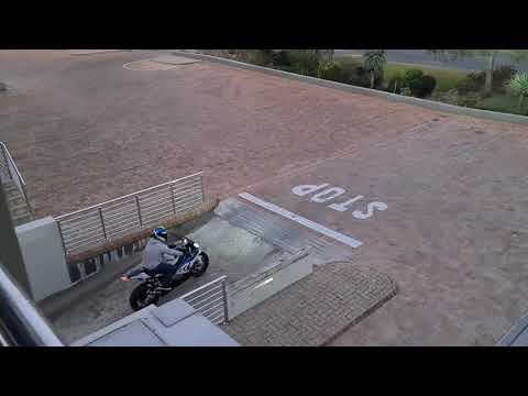 S1000RR Sc project exhaust