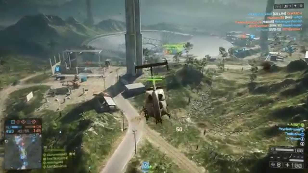 Raptr test recording - YouTube