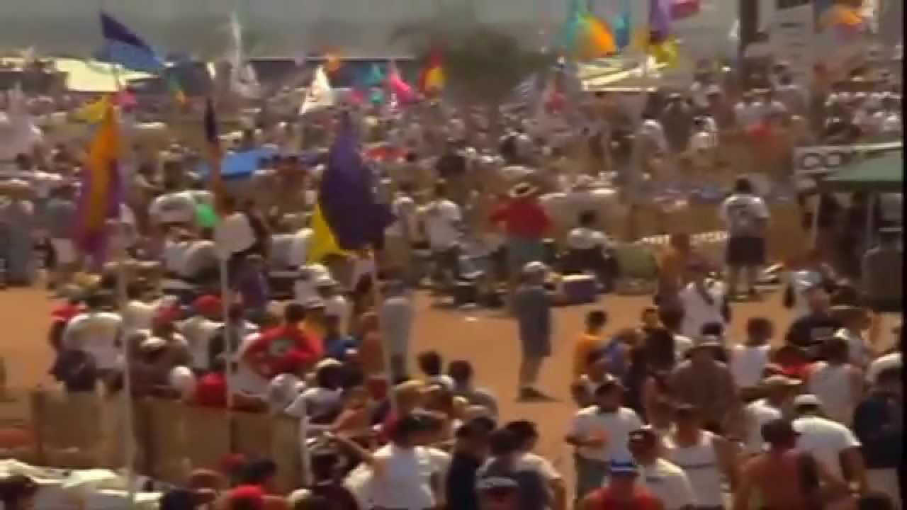 2000 AMA Motocross Crashes and Highlights - YouTube
