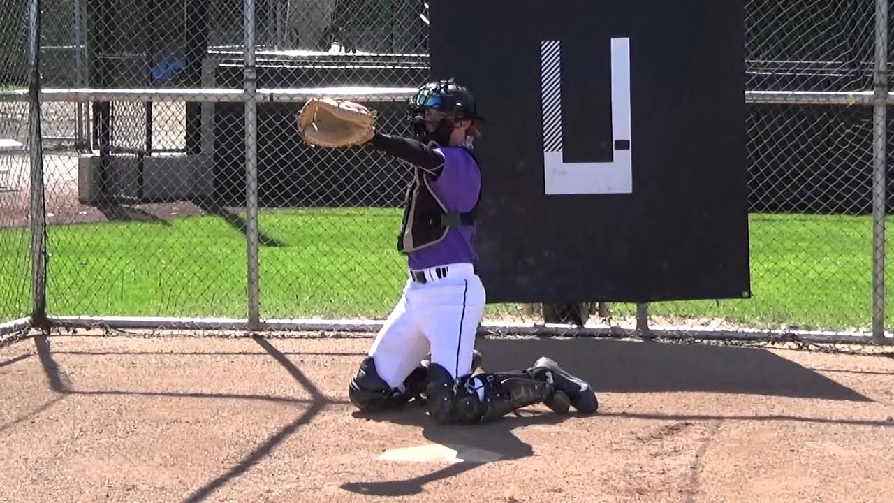 Brady Benson Baseball Recruit Video - YouTube