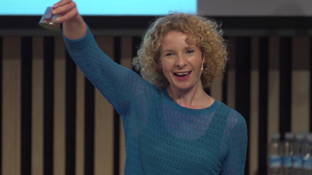 Bee Wilson "Whats food today?" / ¿qué es la comida? - YouTube