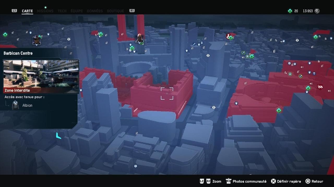 Watch Dogs: Legion PS5 localisation Prototype [Optik 0.1] 3/4 - YouTube