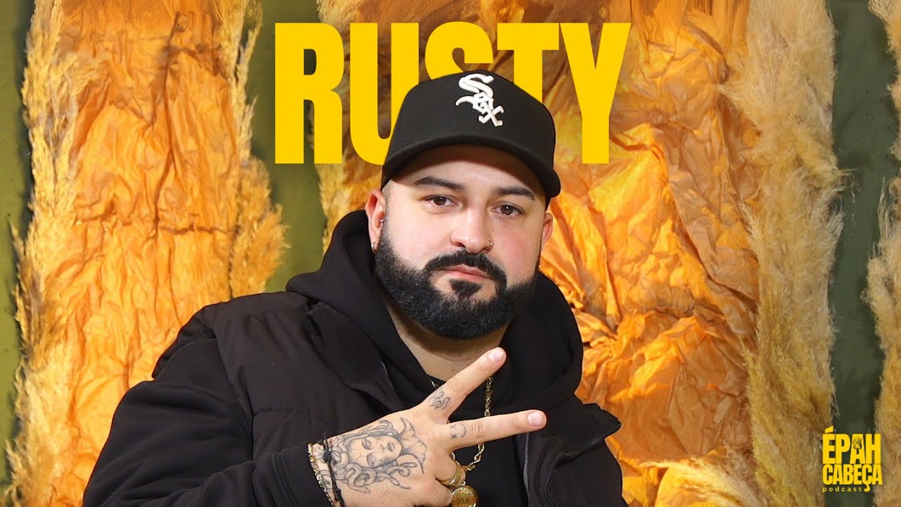 ÉPAHCABEÇA - RUSTY #10 - YouTube