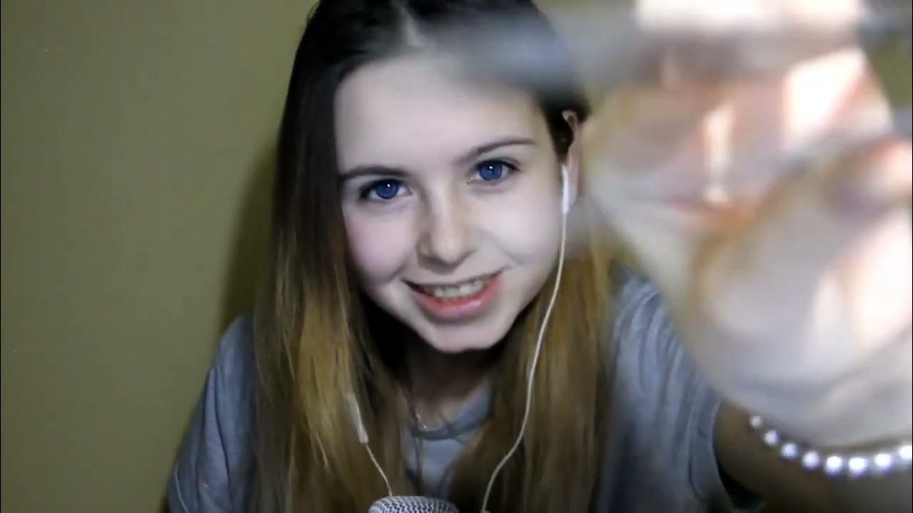 АСМР триггеры для Сна 😴 Визуалки 😶 Asmr Triggers Youtube