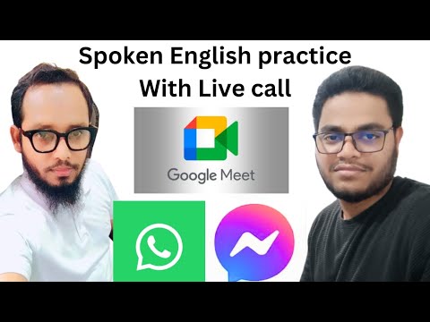 English speaking video through call | Spoken English | English speaking ...