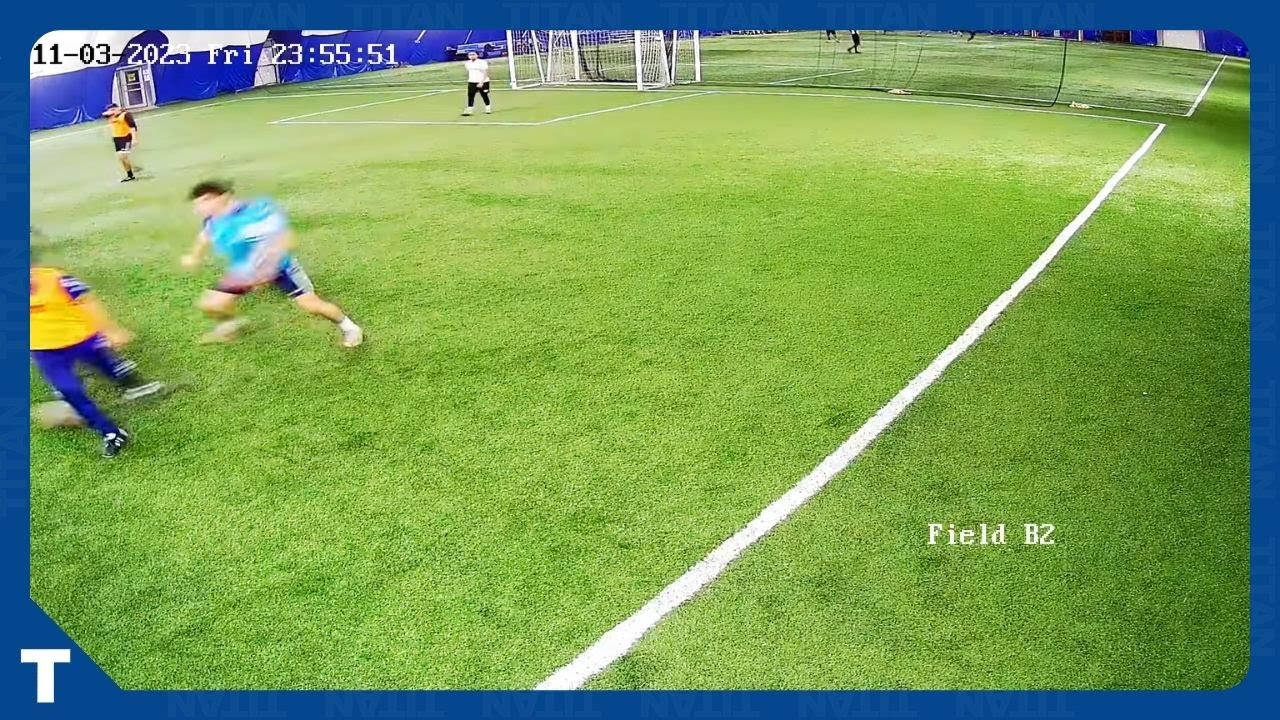 Meg & Goal Edit [Pickup Soccer] - YouTube