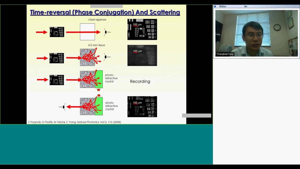 BRAIN Initiative Webinar #3: Changhuei Yang (CalTech) and Euisik Yoon ...