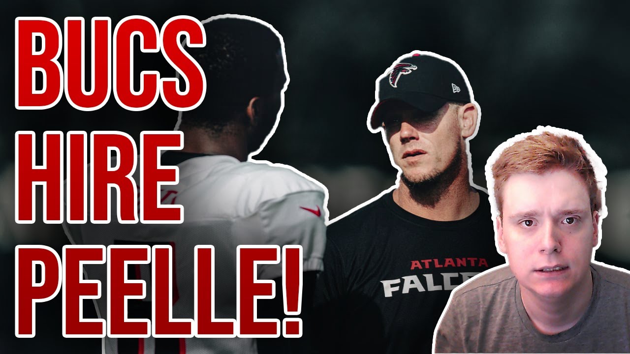 Tampa Bay Buccaneers HIRE Justin Peelle As Tight Ends Coach! - YouTube