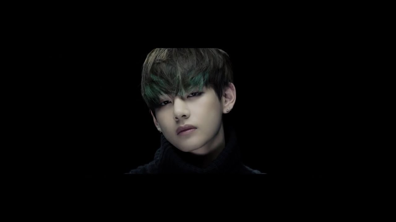 BTS V Run (Kim Taehyung) 생일 축하 해요 Happy Birthday V 30.2015 - YouTube