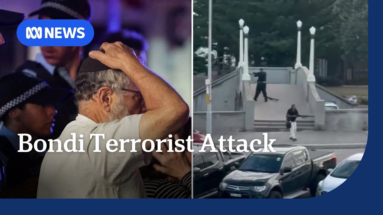 At least 12 people dead in Bondi Beach terrorist attack | ABC NEWS ...