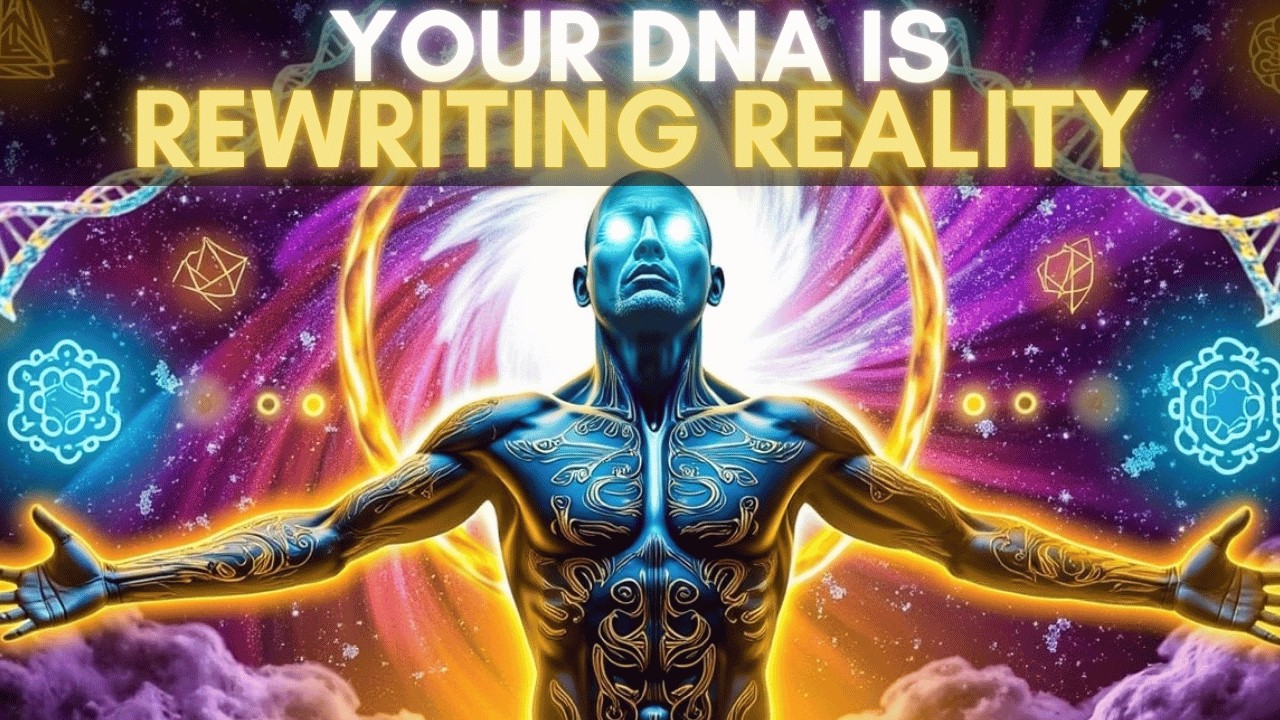 7 UNMISTAKABLE Signs Your DNA Is MUTATING (You’re Becoming SUPERHUMAN ...