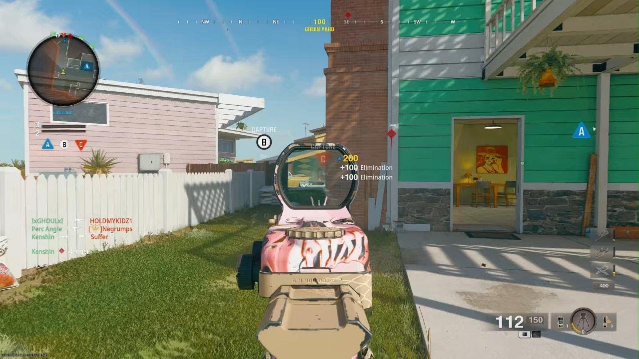 FIRST BO6 NUKE!! - YouTube