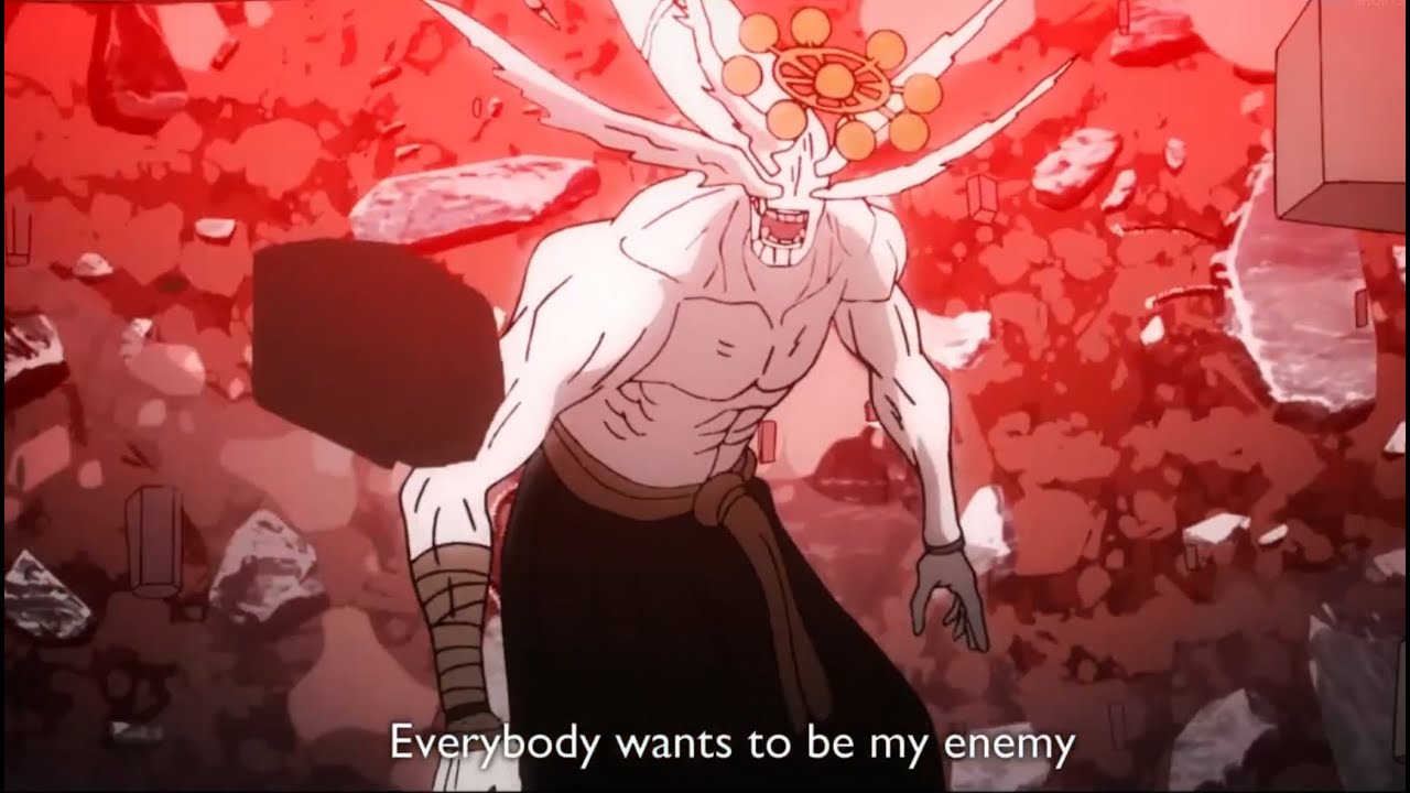 Sukuna vs Mahogara 🥵🤯😱 #jujutsukaisen #sukuna #ryoikitenkai #mahoraga # ...