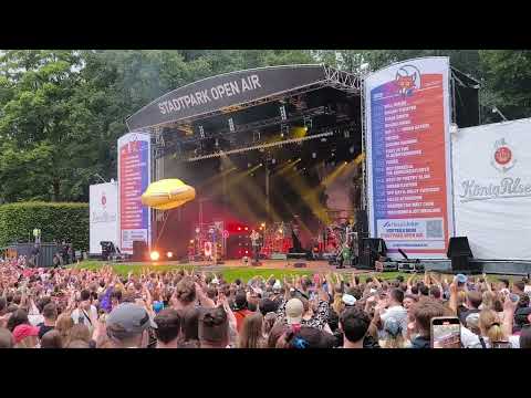 Alexander Marcus Hawaii Toast Song & Pitschi Pitschi Popo live in Hamburg 2025