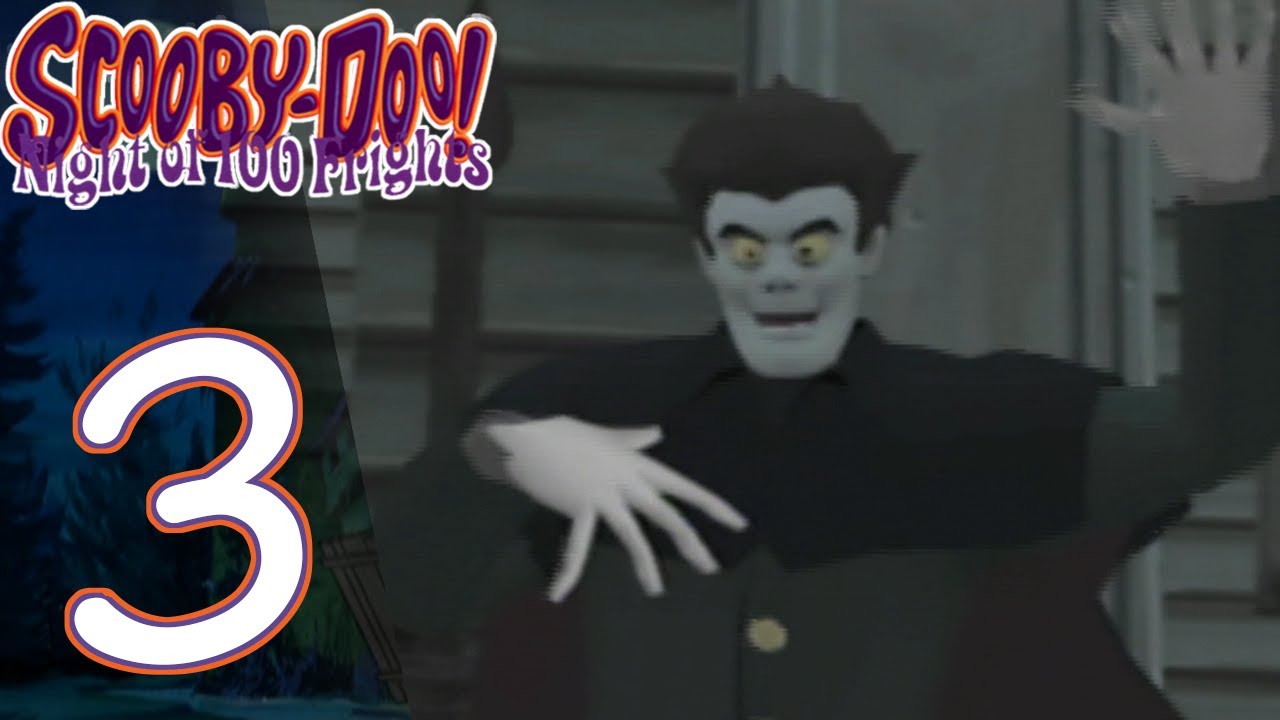 Meeting The Mastermind! | Scooby Doo Night Of 100 Frights (Part 3 ...