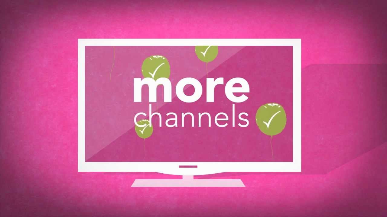 10 Years of Freeview - YouTube