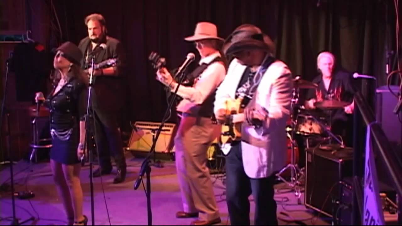 Baby I'm Back - Toni Dodd and Southbound Blues - Live @ the Sagebrush ...