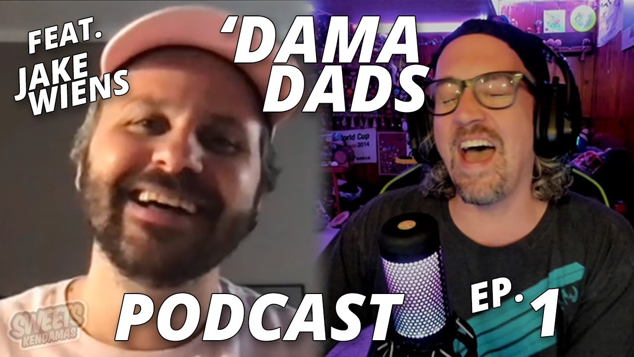 DAMA DADS PODCAST - EPISODE 1 - Feat. Jake Wiens - YouTube