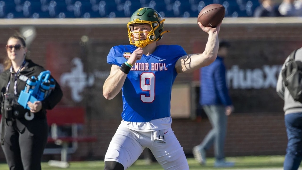Broncos Backup QB Options: 7 Late-Round Prospects for Denver's Depth ...