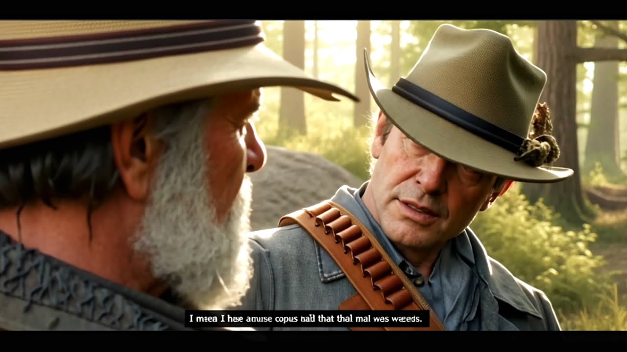 RDR2 Start but it’s Reimagined by AI - YouTube