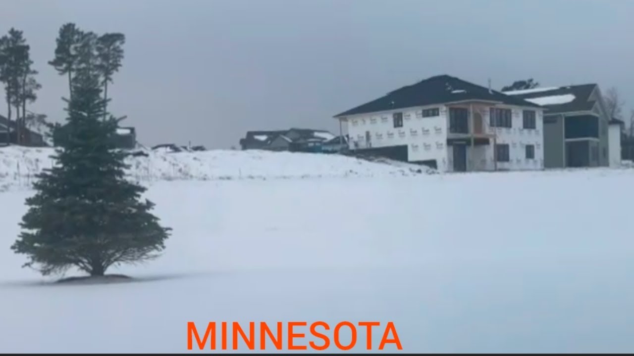 MY VISIT TO MINNESOTA - YouTube