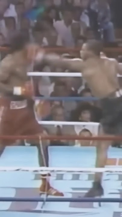 Mike Tyson vs Tony Tucker #boxing #ironmike #knockout - YouTube