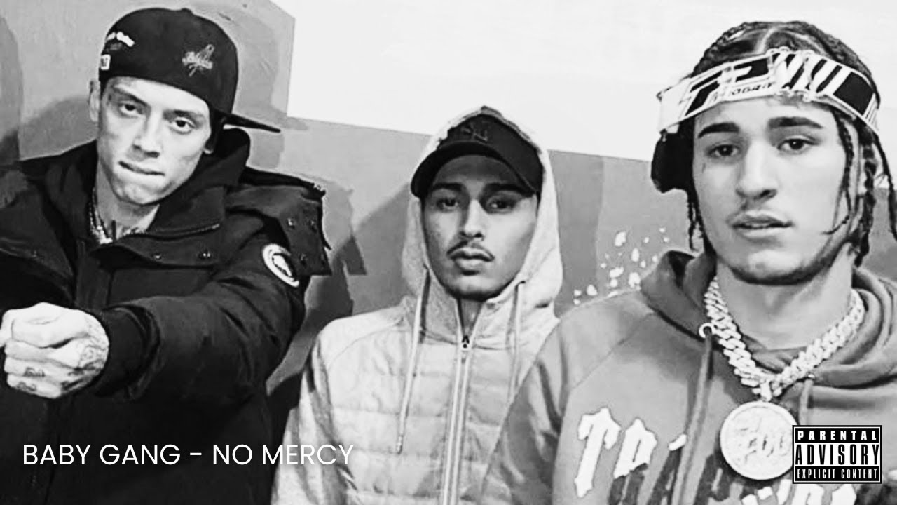 [FREE] Baby Gang x Central Cee x Morad Type Beat - "No Mercy ...