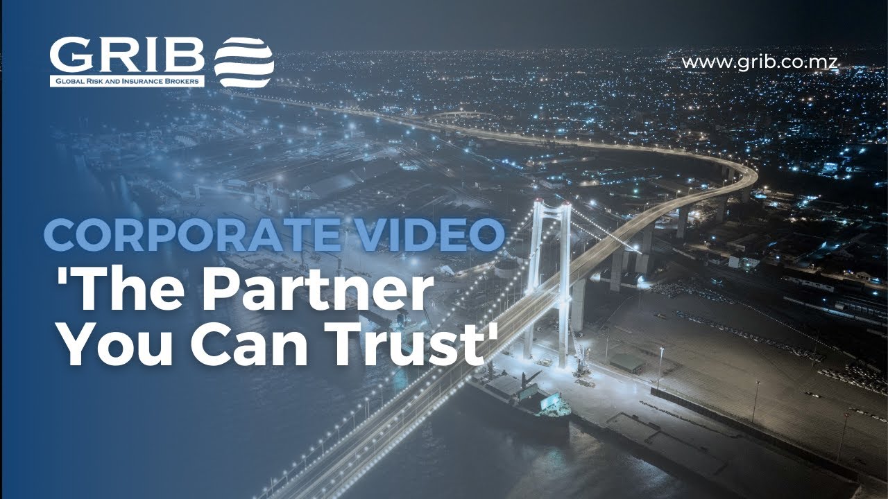 GRIB - Corporate Video (ENG) 'The Partner You Can Trust' - YouTube