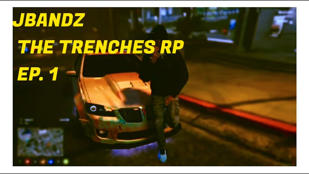 JBANDZ | THE TRENCHES RP | EP. 1 | - YouTube