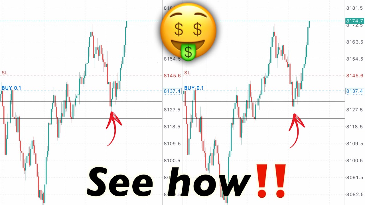Learn this simple trading strategy and never lose trading Vix🤑🔥 $700+💰 ...