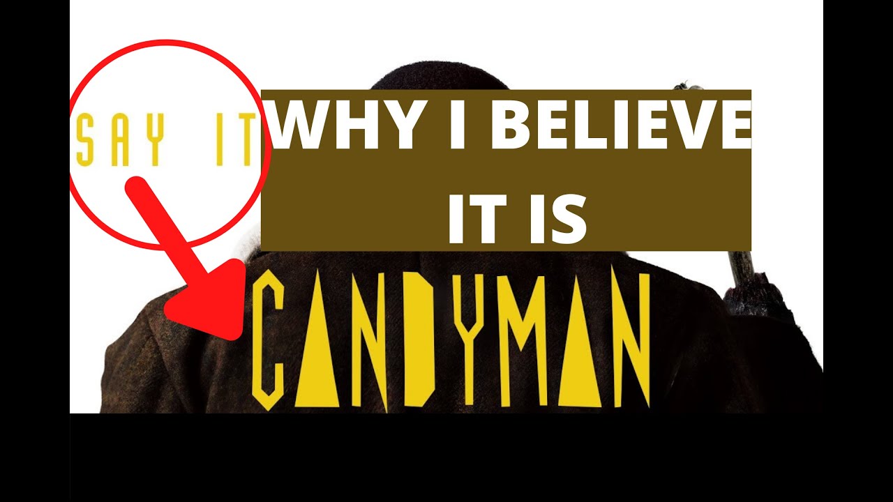 Candyman is next Chapter? My thoughts on it - Dead by Daylight - YouTube
