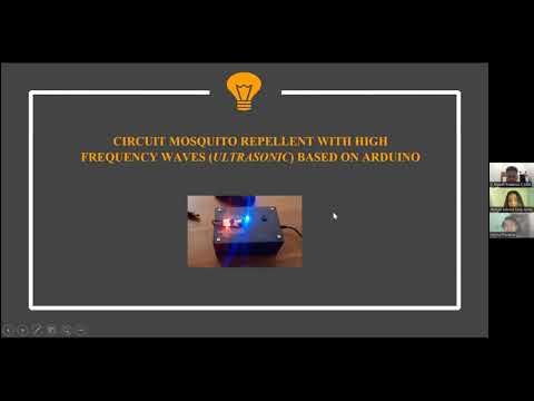 Semar IoT - CIRCUIT MOSQUITO REPELLENT WITH HIGH FREQUENCY WAVES ...