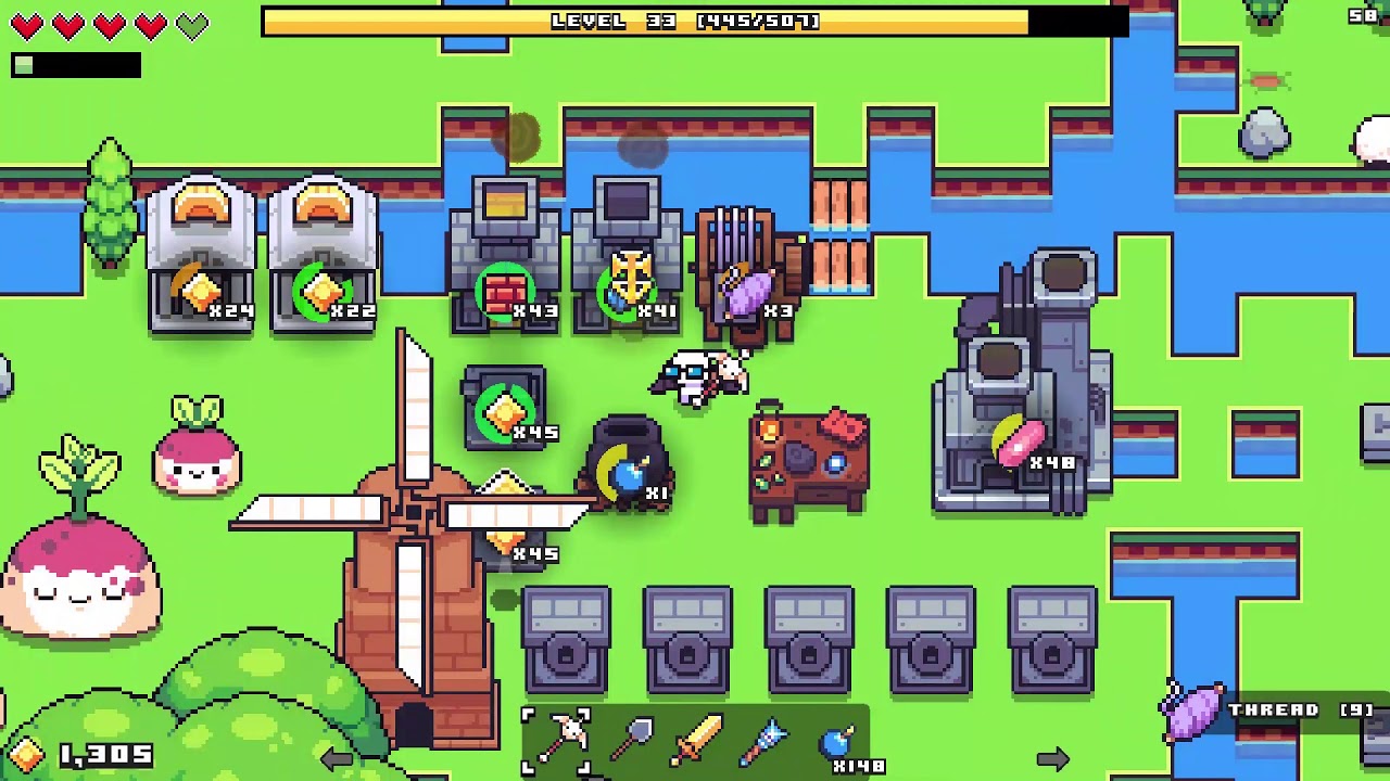 Forager - retail trailer [all platforms] - YouTube