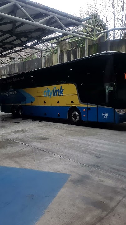 Citylink | Vanhool Altano TDX21 | (142-G-6) | Galway Coach Stn - 26/11/2023 - YouTube