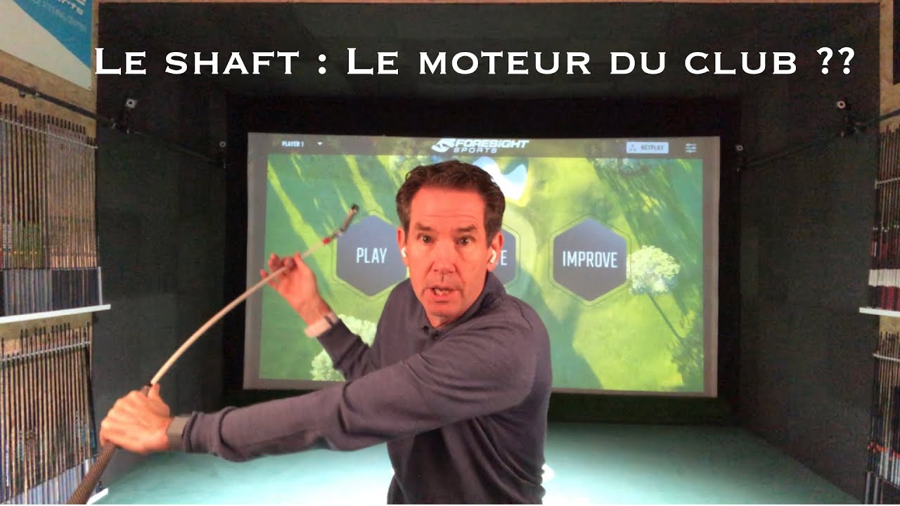 Le shaft: Le moteur du club ?? - YouTube