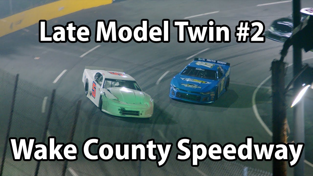 Carter Langley #5L drifts to hold off Clay Jones #15 - Wake County ...