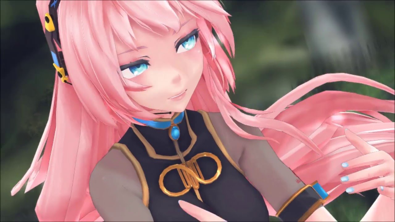 MMD】s i n 【 +dl】 - YouTube