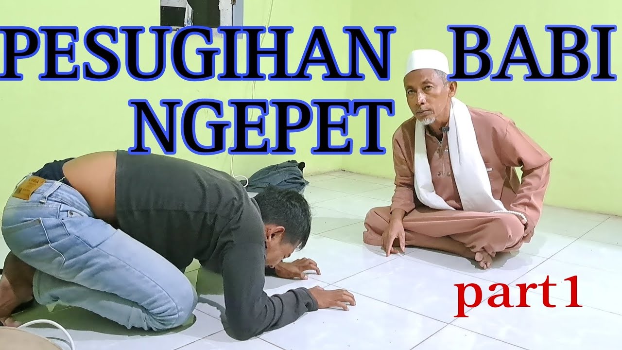 Pesugihan Babi Ngepet (part1) - YouTube