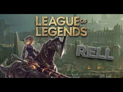 MOST BUSTED SUPPORT RELL GAMEPLAY!!!! - YouTube