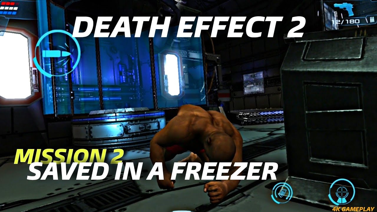 DEATH EFFECT 2 | Chapter 2 :- SAVED IN A FREEZER | Open World Mobile ...